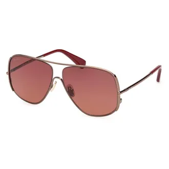 Max Mara Lunettes de soleil aviateur Mm0190 - unisex - Accessoires - Multicolore - Taille: 60 MM