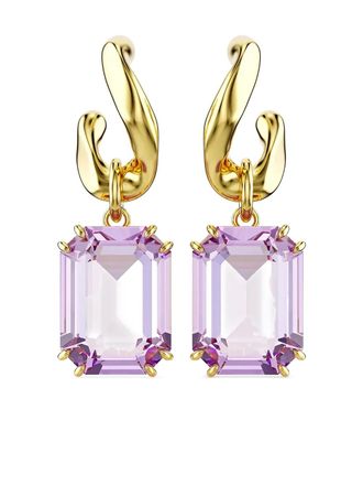 Swarovski Millenia Ohrringe - Gold