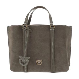 Pinko Carrie Classic Handtasche - - Bags - Damen - Gr&uuml;n - ONE SIZE
