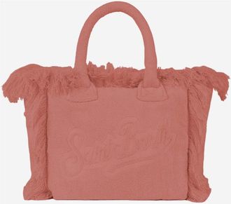 MC2 Saint Barth Femme, Sacs, Orange, Taille: ONE Size Mini Vanity Bag