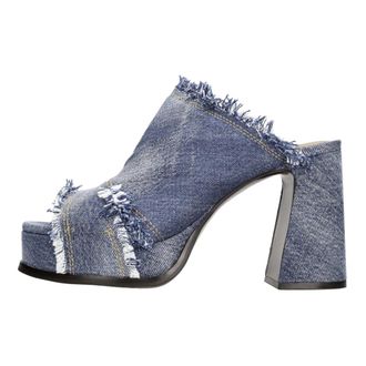 Ash Ash, Femme, Chaussures, Bleu, Taille: 39 EU Maui