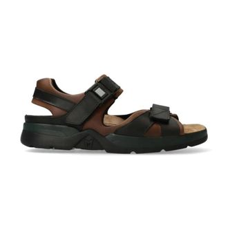Mephisto Classic Shark Fit Sandale - - Shoes - Herren - Braun - 36 EU