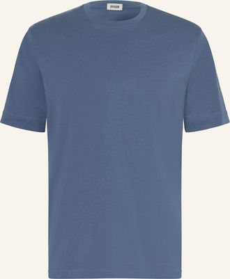 Drykorn Drykorn T-Shirt Raphael blau