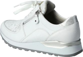 Waldl&auml;ufer Damen, Schuhe, Wei&szlig;, 38 EUGr&ouml;&szlig;e