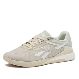 Reebok Damen Nano X5 Sneaker Cross Training Gym Walking Schuhe, Sand/Kreide, 38 EU