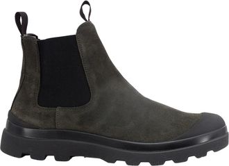 Panchic Homme, Chaussures, Vert, Taille: 46 EU P03M1900300005Kh Chelsea Boot