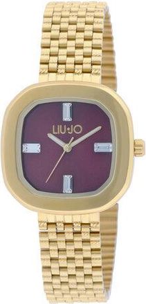Liu Jo Uhr Chains Elison TLJ2778 Goldfarben