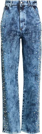 Des_Phemmes HOSEN & R&Ouml;CKE - Jeanshosen auf YOOX.COM