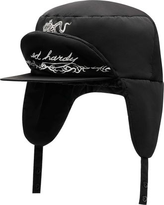 Ed Hardy M&uuml;tze Tiger