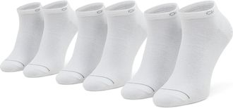 Calvin Klein Kurze Socken Calvin Klein 701218718 Weiß
