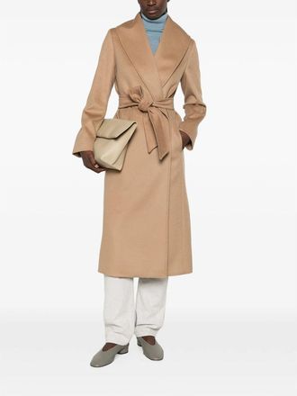 Max Mara Loriana Coat - Beige