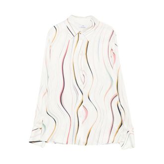Paul Smith Damen, Blusen & Hemden, Mehrfarbig, XSGr&ouml;&szlig;e
