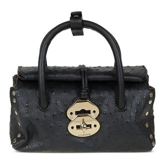 Zanellato Damen, Taschen, Schwarzk, ONE SIZEGr&ouml;&szlig;e
