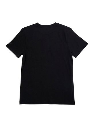 Givenchy Boys T-Shirt Kids Black Cotton T-Shirts And Polos