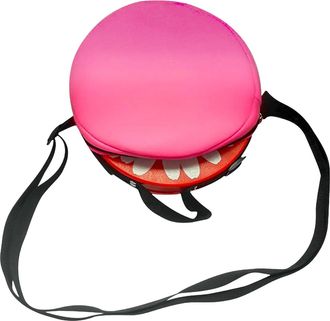 Generic Tragetasche für zusammenklappbaren Campinghocker, Tragetasche für zusammenklappbaren Stativhocker, kratzfest, leicht, Schutz, runde Tasche für Reisen,