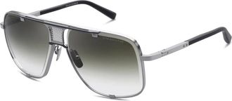 Dita Eyewear Mach-Five Sonnenbrille - - Accessories - unisex - Grau - ONE SIZE