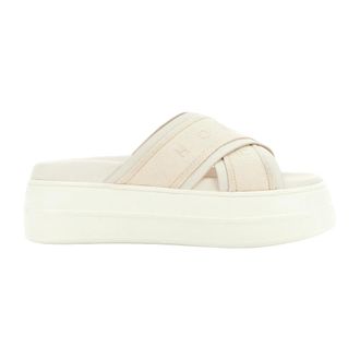 Hogan Beige Sandalen Sandalo - - Shoes - Damen - Beige - 36 EU