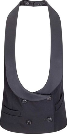 Maison Margiela Gilet - Noir