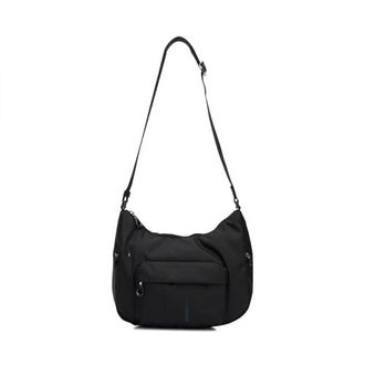 Mandarina Duck Md20 Shoulder, MD 20 Femmes, Noir