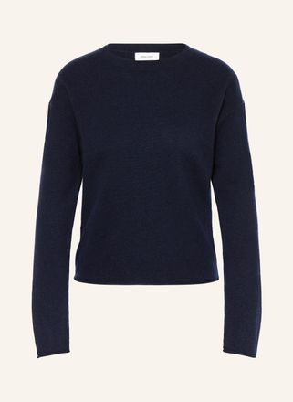 Darling Harbour Darling Harbour Cashmere-Pullover blau
