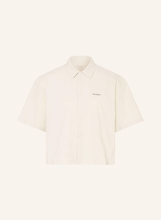 Salomon Outdoor-Bluse Xplration beige