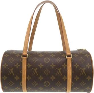 Louis Vuitton unisex, Pre-owned, Brun, Taille: ONE Size Sac &agrave; main Monogram Pre-owned