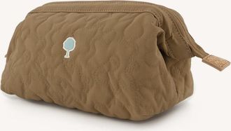 Faguo Trousse de toilette marron clair - WASHBAG