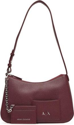 A|X Armani Exchange Handtasche XW001213 AF15625 UA343 Dunkelrot