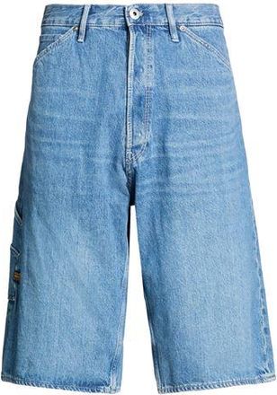 G-Star BAS - Shorts en jean sur YOOX.COM