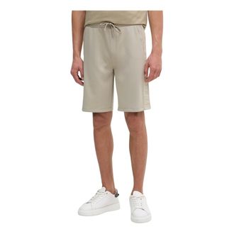 Karl Lagerfeld Herren, Shorts, Grau, 2XLGr&ouml;&szlig;e