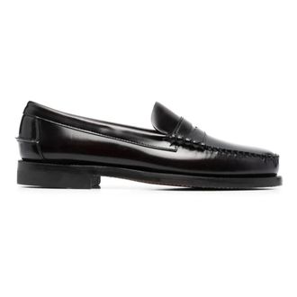 Sebago Classic Dan - - Shoes - Herren - Schwarzk - 42 1/2 EU