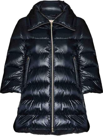 Herno Daunenjacke - Blau