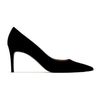 Stuart Weitzman Damen, Schuhe, Schwarzk, 37 EUGr&ouml;&szlig;e