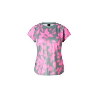 Bogner Fire + Ice Funktions-Shirt Brenna f&uuml;r Damen - Eukalyptus/Pink - L