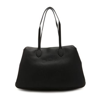 Joop Schwarze Schultertasche aus Kunstleder - - Bags - Damen - Schwarzk - ONE SIZE