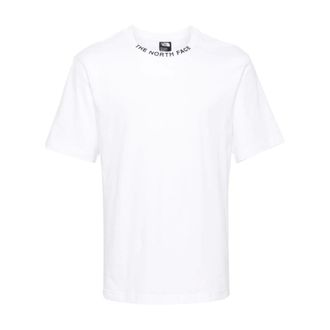 The North Face Homme, Tops, Blanc, Taille: XS Zumu S/S Tee