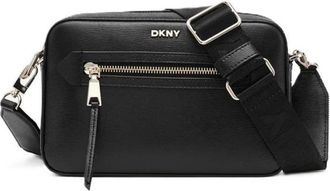 DKNY Dkny, Femme, Sacs, Noir, Taille: ONE Size Sac bandouli&egrave;re Bryant