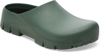 Birkenstock Super Birki 2.0 PU-Clog OB, Weite normal (Thyme, EU Schuhgrößensystem, Erwachsene, Numerisch, M, 37)