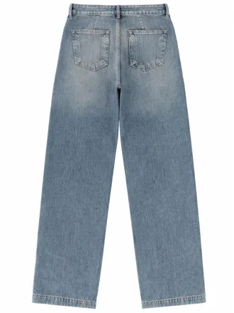 Rick Owens Geth Jeans - Denim