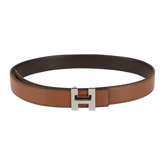 Hogan G&uuml;rtel - - Accessories - Damen - Braun - 75 CM