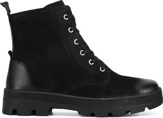 Lasocki Schnürschuhe Lasocki WI23-PUSZAN-25 Schwarz