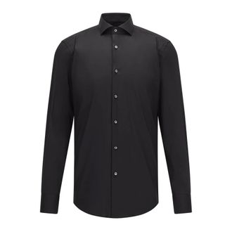 HUGO BOSS Herren, Shirts, Schwarzk, 3XLGr&ouml;&szlig;e