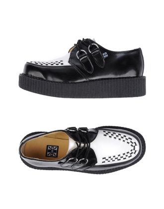 T.U.K. SCHUHE - Schnürschuhe auf YOOX.COM