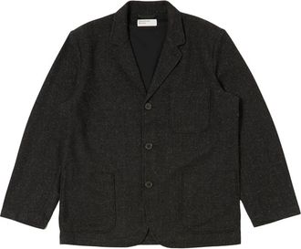 Universal Works Homme, Vestes, Noir, Taille: L Blazers