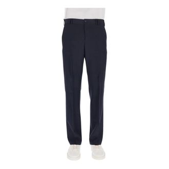 Pantaloni Torino Pantalone Michael - - Trousers - Herren - Blau - XS