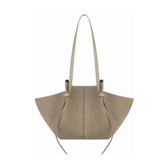 Yuzefi Mochi Suede - - Bags - Damen - Beige - ONE SIZE