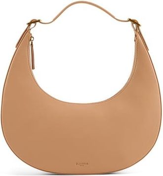 Suncoo Sac &eacute;paule Alba en cuir m&eacute;lang&eacute;