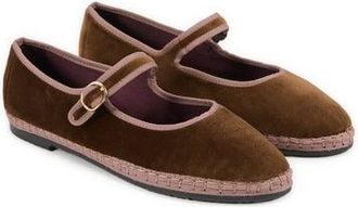 Flabelus Ballerines Balthasar en velours