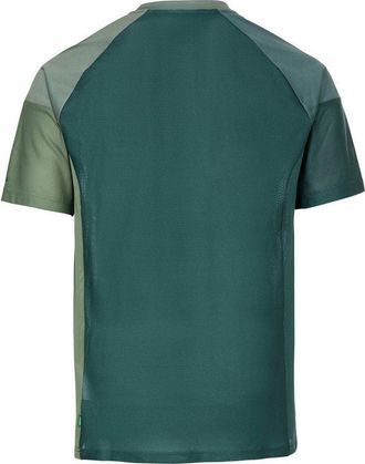 Vaude T-Shirt Mens Moab T-Shirt VI (1-tlg) atmungsaktives und schnelltrocknendes Radshirt