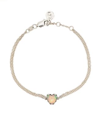 Stolen Girlfriends Club bracelet Love Claw - Argent